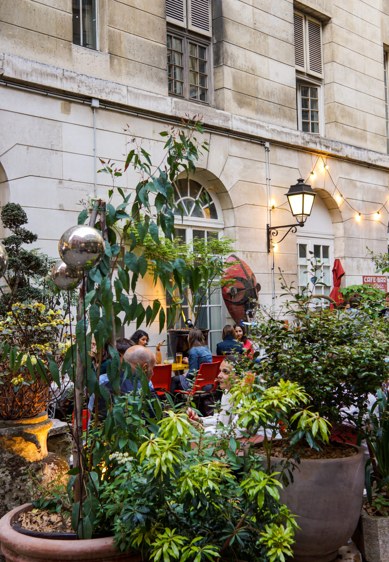 Café Griffon | Café culturel, Tiers lieu, Restaurant - Paris 4