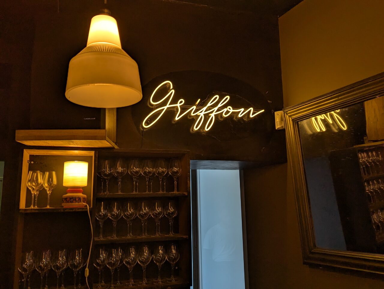 Café Restaurant Musical à Paris 4 - Griffon